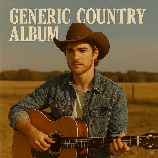 AI Generic Country Song Create by MediaCircus